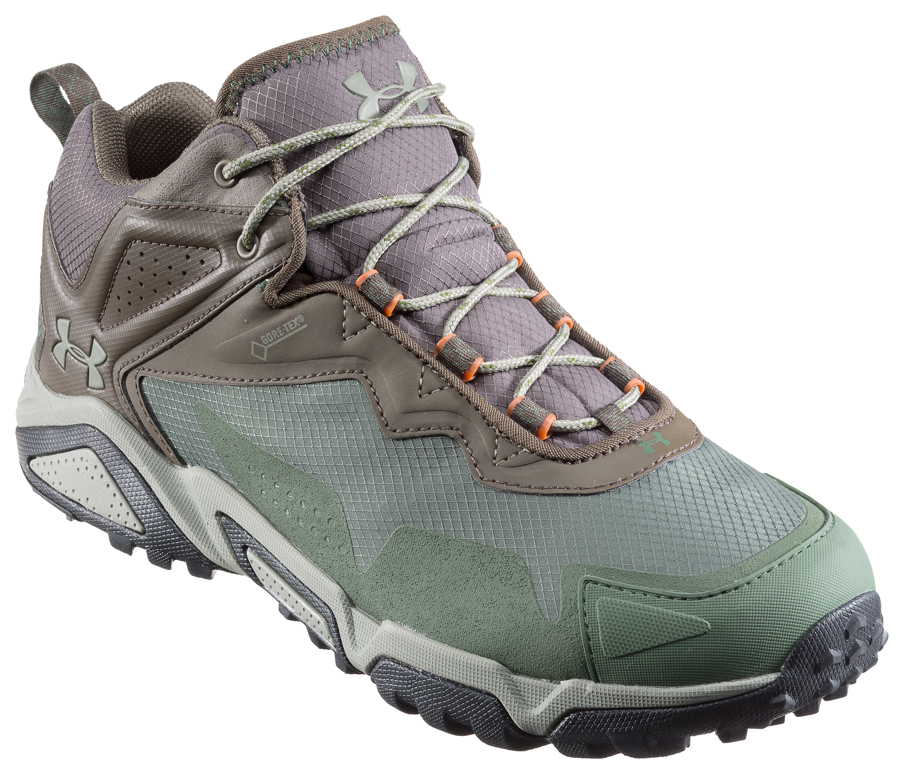 Under Armour Tabor Ridge Low GORE-TEX Hiking Boots for Men | Bass Pro Shops